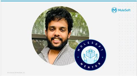 Anjani Kumar Singamsetti On Linkedin Mulesoft Mulesoftcommunity