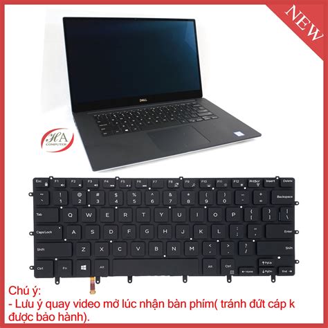 Dell Precision 5540 Keyboard Shopee Malaysia