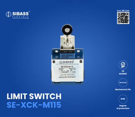 Limit Switch Se Xck M115