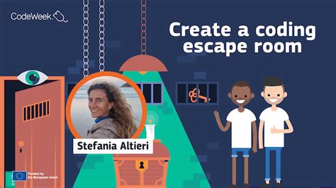 Coding Escape Room Solve Puzzles With Code