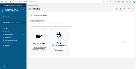 Get Started With Docker Part 4 Portainer How To Deploy Containers The Easy Way