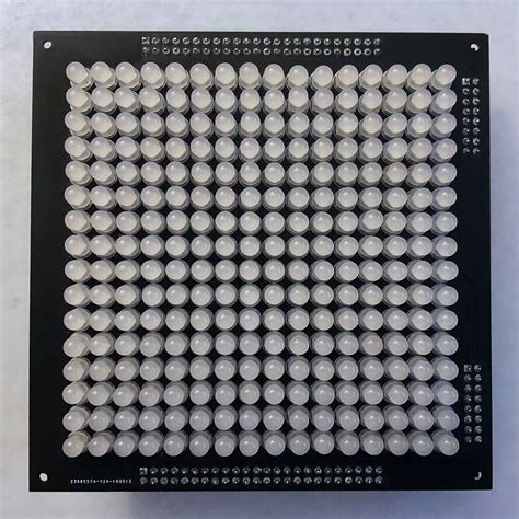 16x16 Rgb Led Matrix Kamprath Hacks