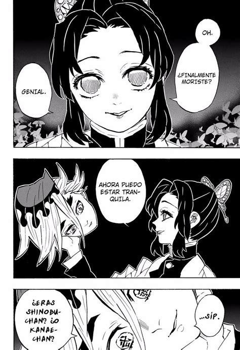 Kimetsu No Yaiba Cap 163 Pág 1 Corazón Desbordado Anime Kitap Manga Anime