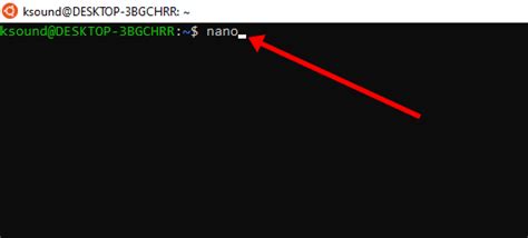 How To Save And Exit Nano In Terminal Nano Quit Command