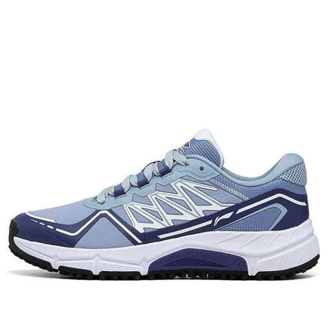 Li Ning Yijie Lite Blue White Ardt005 4 Kicks Crew