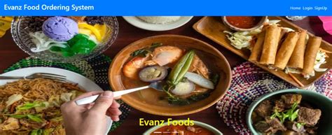 Python Django Online Food Ordering System With Source Code