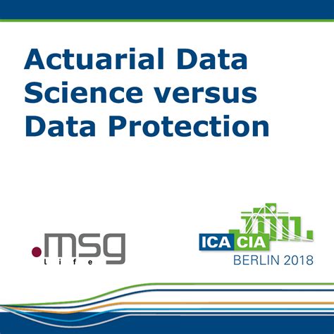 Data Science Insurance Financial Report