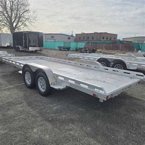 New 2027 Aluma 8018ta R Utility Trailer For Sale In Golden Co