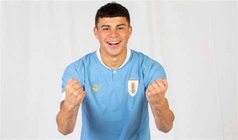 Alan Matturro Su Duelo Con Luis Suárez Y El Gol “mal Anulado” Ante Nacional