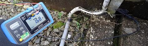 Grounding System Inspection Testing And Audit Omazaki Group