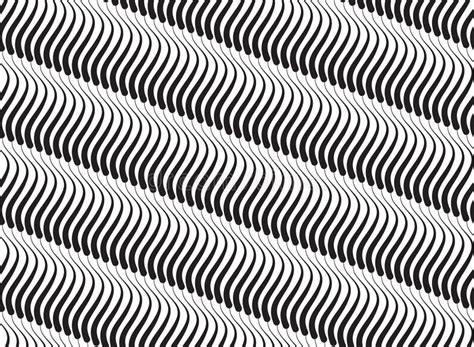 Seamless Geometric Vector Pattern Background Stock Vector Illustration Of Elements Stripes