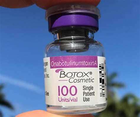 Botox® Pricing How Much For A Vial Complete Guide