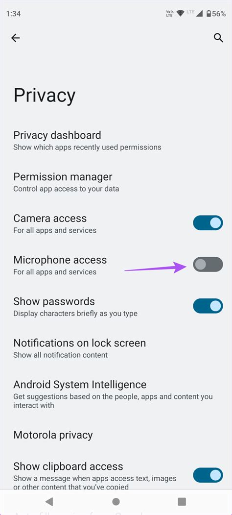 2 Fixes For Microphone Not Working On Android Guiding Tech