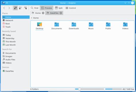 实用即王道，超好用的 linux 文件管理器推荐 csdn博客