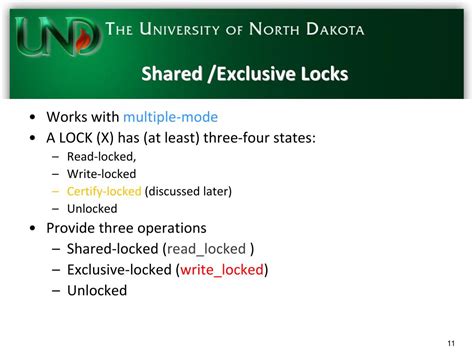 Ppt Chapter 22 Concurrency Control Techniques Powerpoint Presentation Id1087441