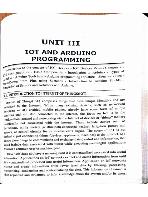 Iot Unit 3 Pdf