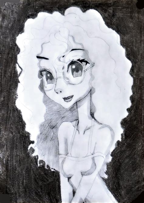 Ruby Oc R Animesketch