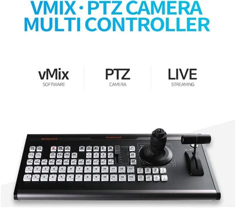 Konova Vmix Switcher Control Console For Live India Ubuy