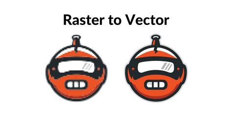 how to turn a raster image into a vector a comprehensive guide