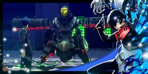 How To Beat Swift Axle In Persona 3 Reload