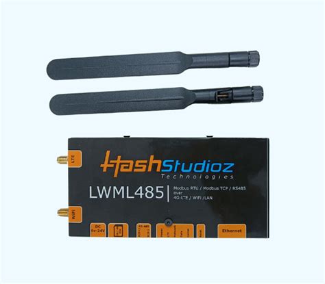 Modbus TCP To MQTT IoT Gateway Streamline Your Industrial IoT Connectivity