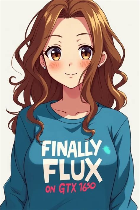 Original Using Flux AIBooru