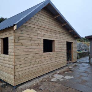 Tongue And Groove Cladding 21mm X 145 Mm G A Timber