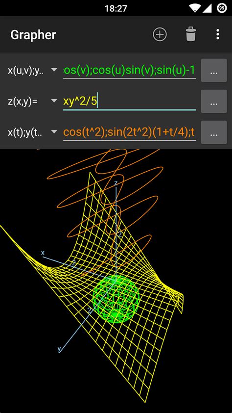 grapher equation plotter solver apk for android download