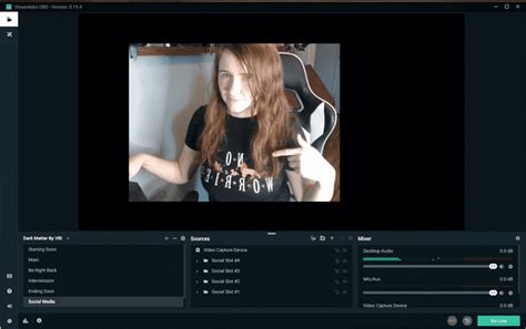 How To Flip Your Camera In Streamlabs StreamScheme