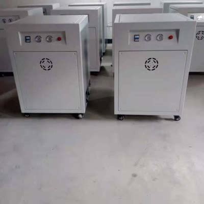 忻州箱体式静音空压机价格 中科商务网