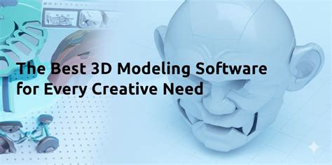The Best 3d Modeling Software For Every Creative Need Thenetuse