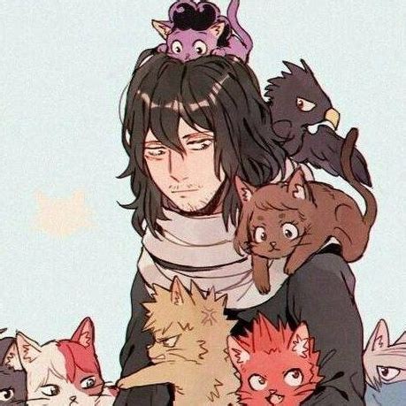 Chat With Aizawa Enjoy Free AI Character Voice Chat Talkie AI