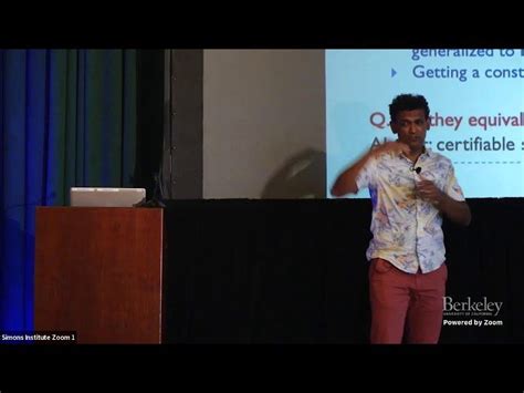 Free Video Continuous Algorithms Sampling And Optimization In High