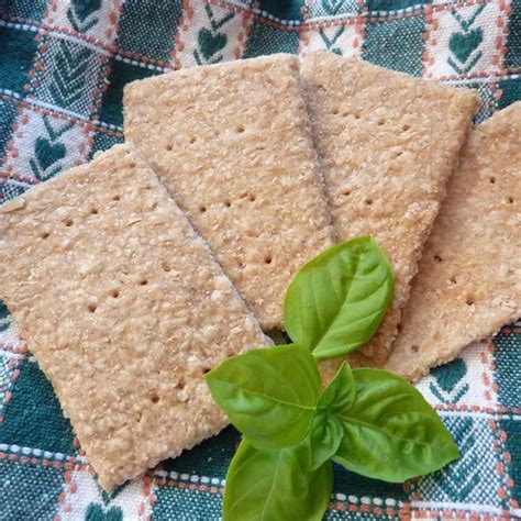 Walnut Oat Crackers Recipe At Alex Ansell Blog