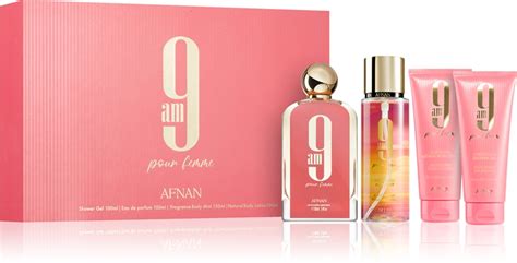 Afnan 9 Am Pour Femme Livrare Rapida Notino Ro