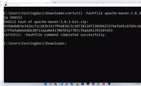 Download Maven On Windows 11 Testingdocs