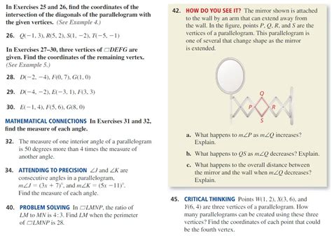 Chapter 07 Polygons MR URBANC S CLASSROOM