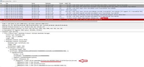 Technical Tip Fortigate Is Unable To Contact To L Fortinet Community