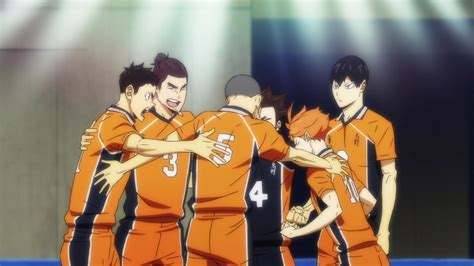 Karasuno Haikyuu Karasuno Gym Background Karasuno Banner