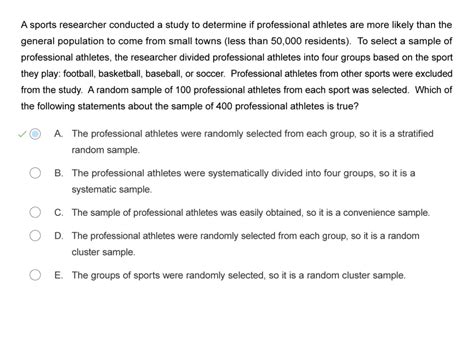 AP Statistics Resources For Exam Success