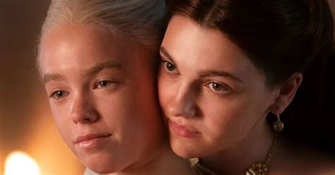 House Of The Dragon Emily Carey And Milly Alcock Are Ready To Hand Over The Reins To New Actors