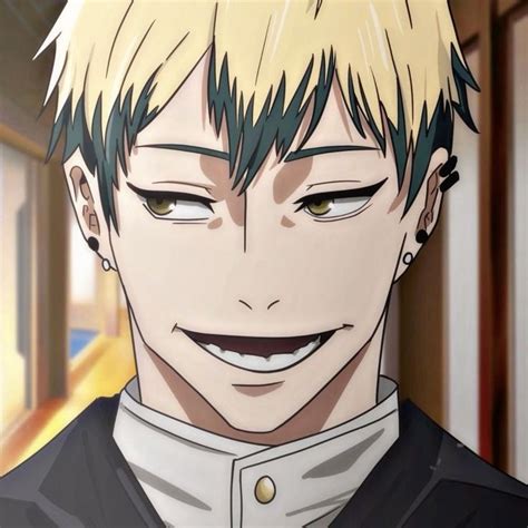 Naoya Zenin Anime Tudo Anime Fanarts Anime