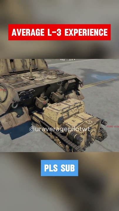 Average Experience With The L3 33 Youtube