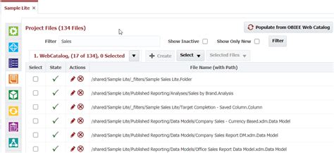 Oracle Business Intelligence Migration With Flexdeploy Flexagon