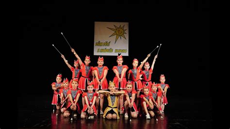 Anyone For You Mažoretky Májovky Hlinsko Kadetky A Youtube