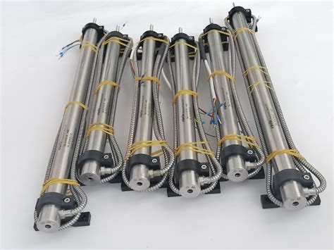 News The Principle And Advantages Of LVDT Displacement Sensor DET150A