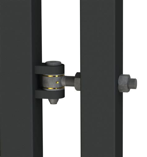 The Industrial Heavy Duty Gate Hinge Gatemaster Locks