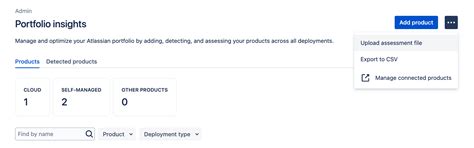 Collect And Upload Your Assessment Data Manually Atlassian Support Atlassian Documentation