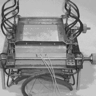 The Experiment Module Prepared For Testing Download Scientific Diagram