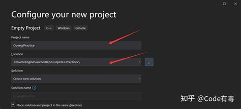 Learnopengl P0 添加glfw和glad到新项目 知乎